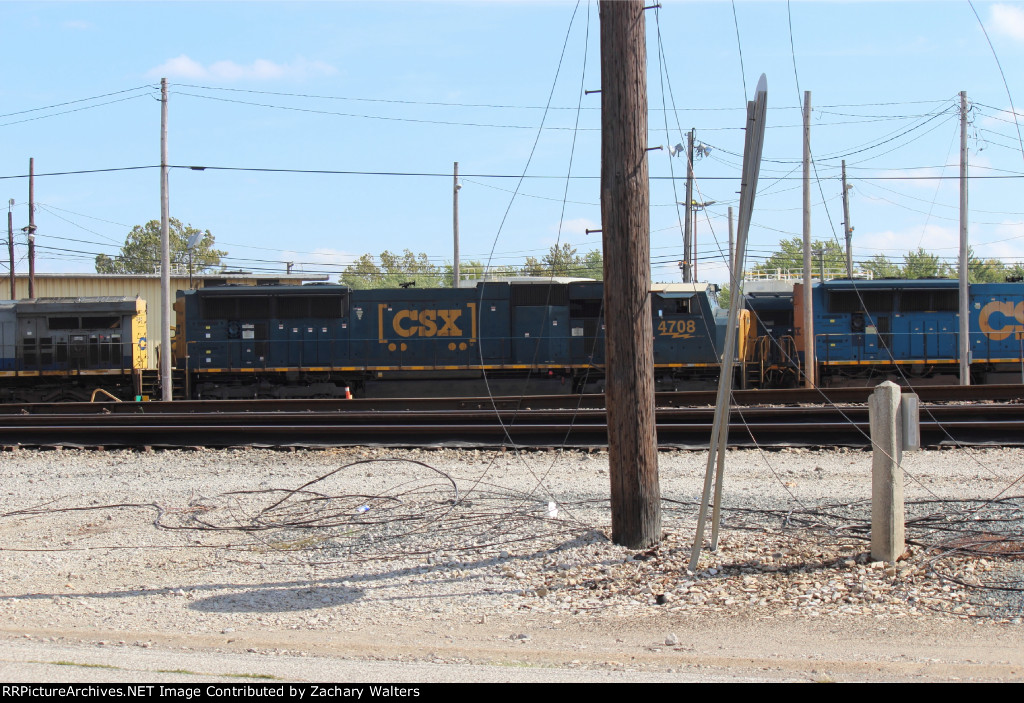 CSX 4708